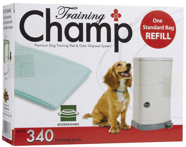 Training Champ Refills – Vet Selected at Doolittle's Pet Products